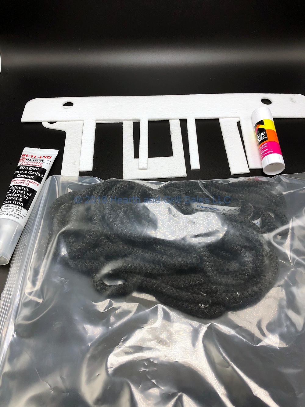 Dutchwest 2478 Wood Stove Replacement Parts
