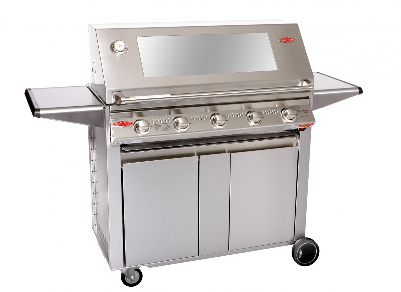 BeefEater Signature Series Mobile Grills
