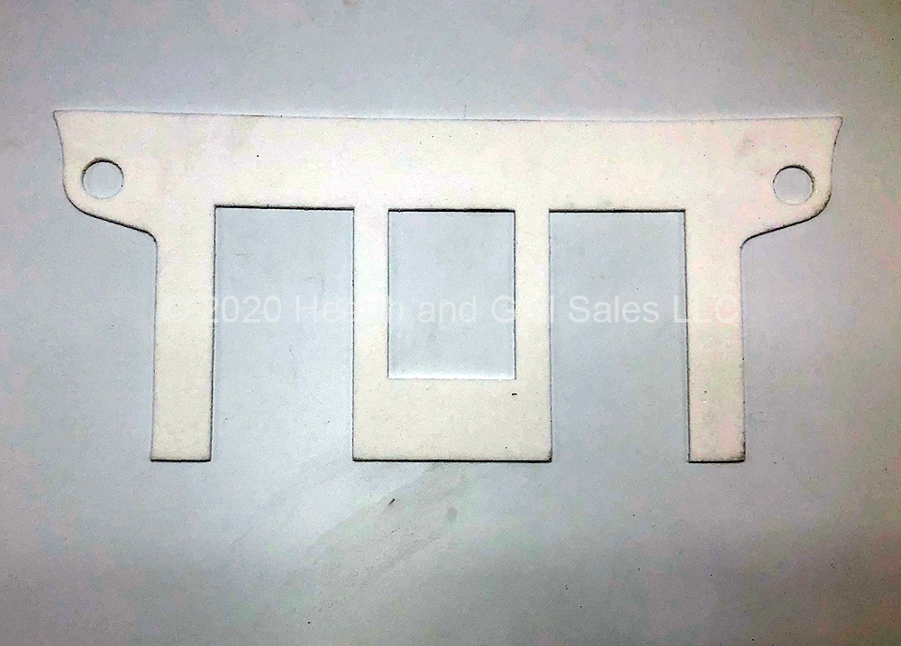 Dutchwest 2478 Wood Stove Replacement Parts