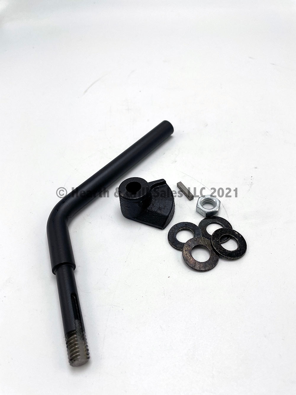 Quadra-Fire 2100 Insert Replacement Parts