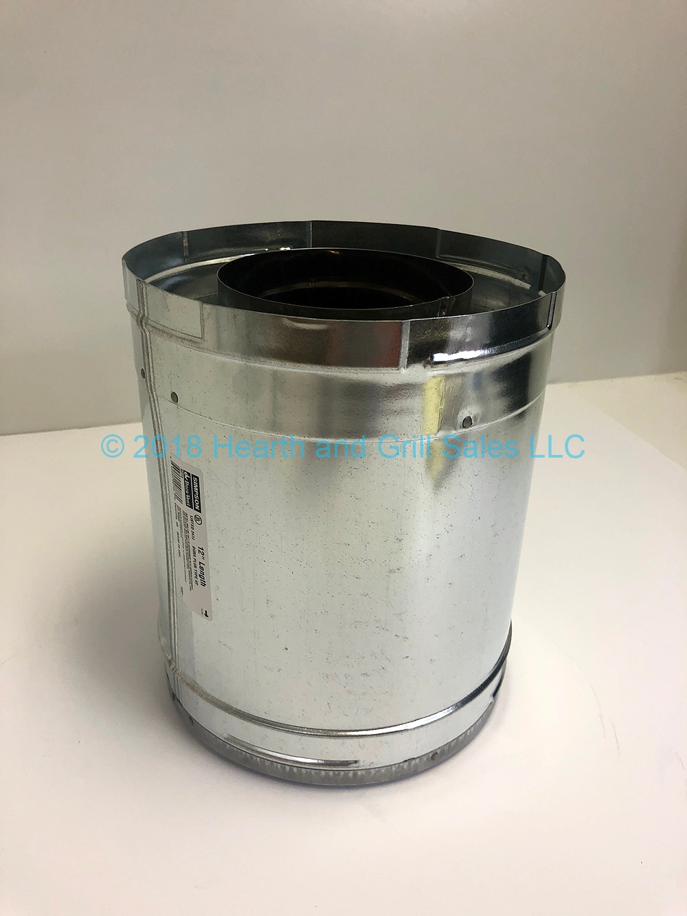 Dura-Vent 6DP-12 | Hearthside