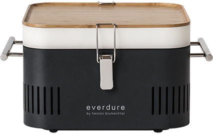 Everdure CUBE Charcoal Portable Barbeque