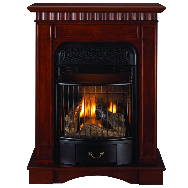 Pro Com Compact Fireplace Series