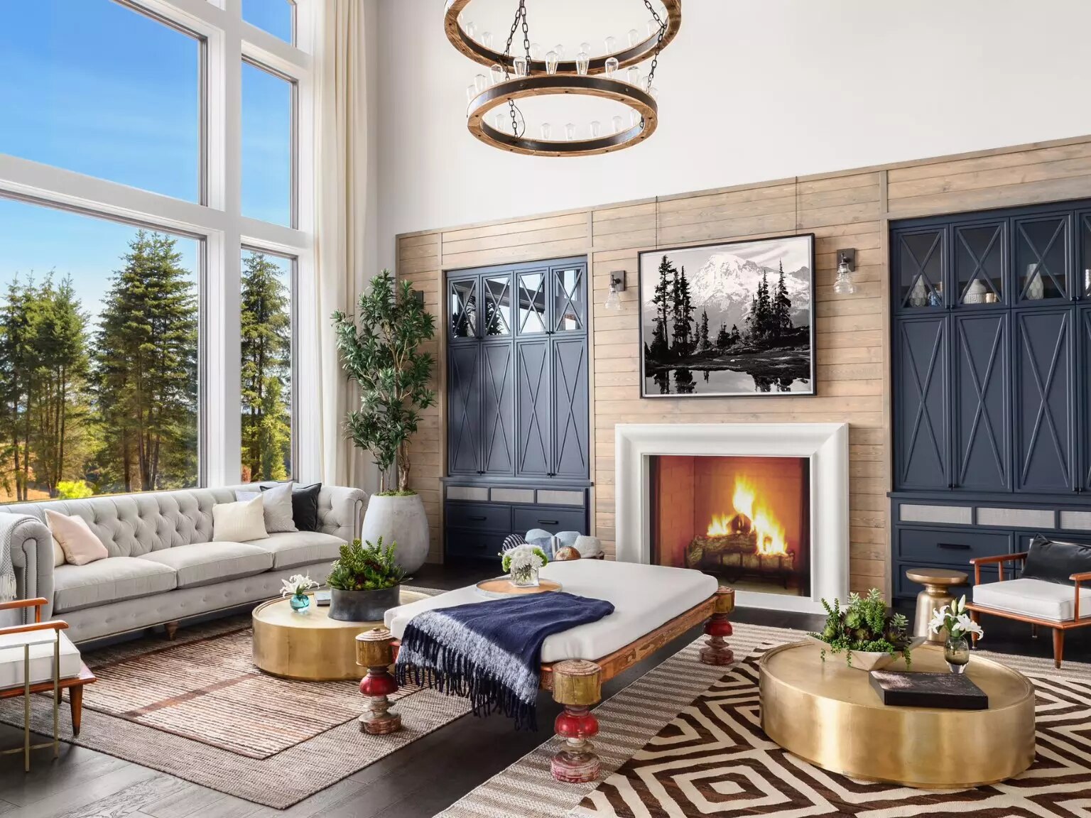 Heat & Glo Exclaim Series Wood Burning Fireplaces | Hearthside