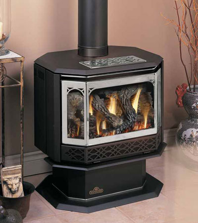 Napoleon Direct Vent Gas Stoves