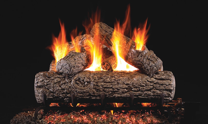 Peterson Real Fyre Classic Series Gas Log Sets
