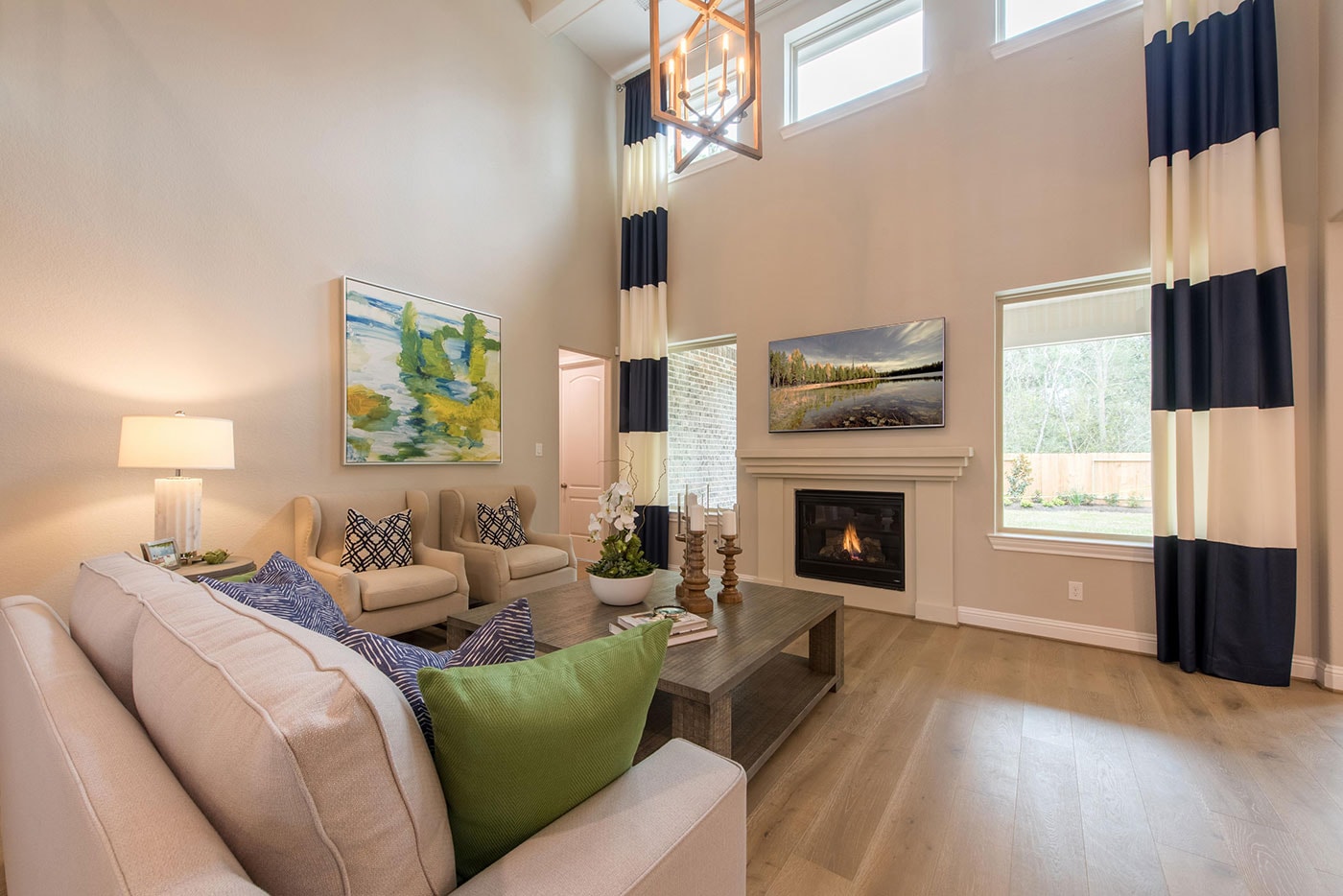 Heatilator Novus Series Direct Vent Gas Fireplaces | Hearthside