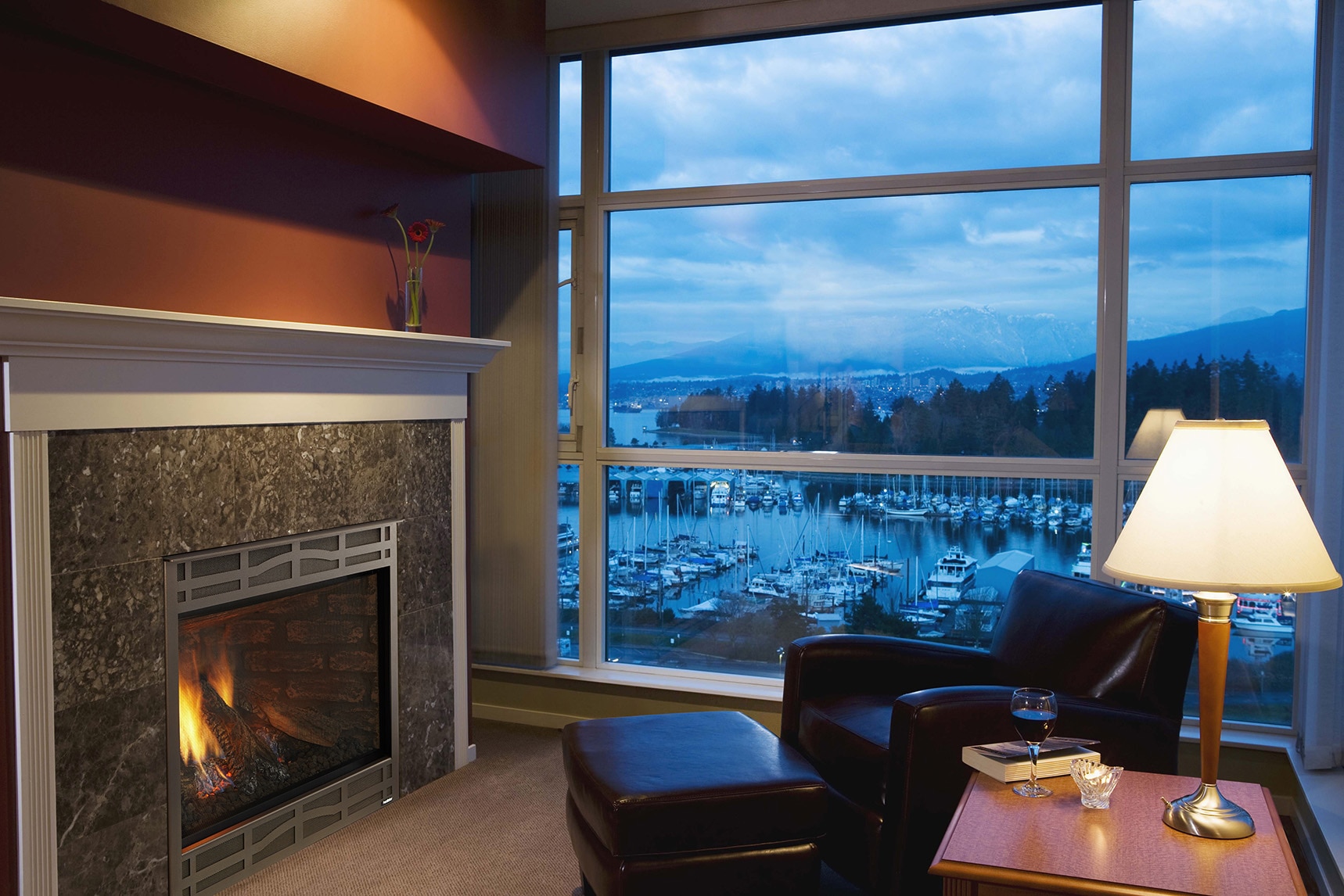 Heatilator Novus nXt Series Direct Vent Gas Fireplaces | Hearthside