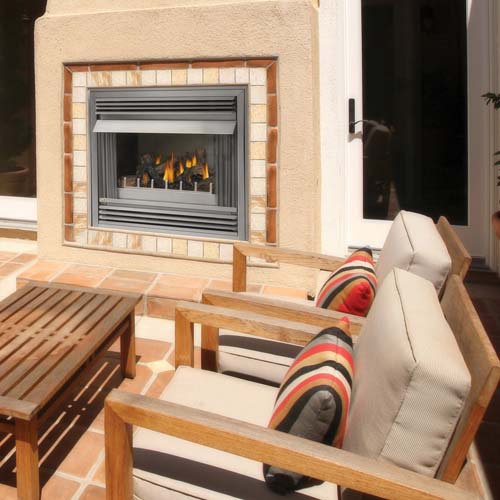 Napoleon Outdoor Fireplaces
