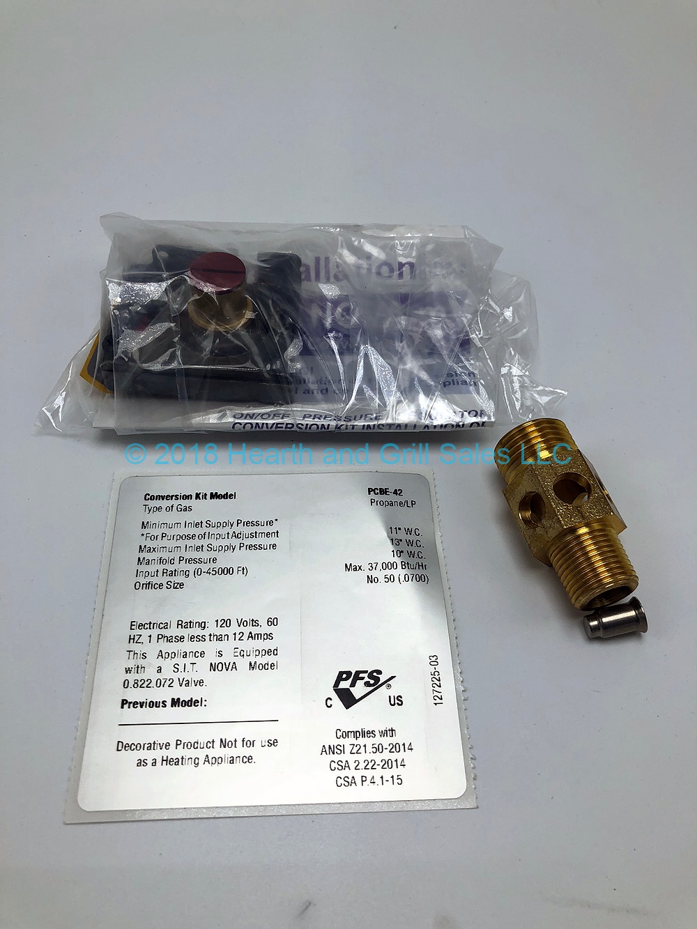 IHP BRT4042TEP-B | Hearthside