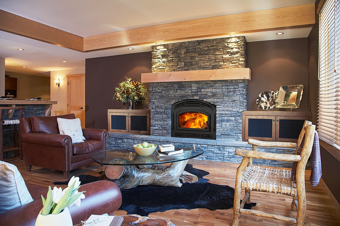 Heat & Glo Wood Burning Fireplaces | Hearthside