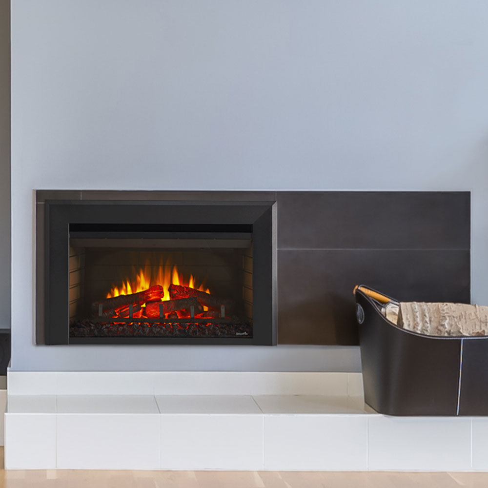 SimpliFire Electric Fireplaces