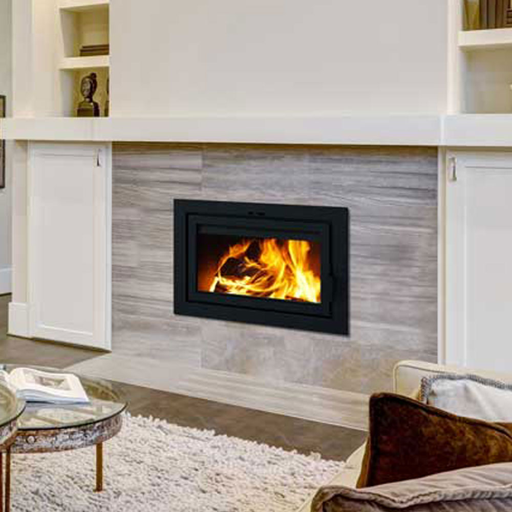 Supreme Wood Burning Fireplaces