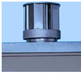 Hearth and Home Technologies DVP Series Direct Vent Pipe