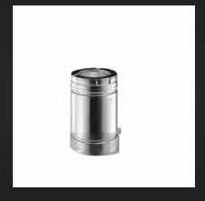 Hearth and Home Technologies DVP Series Direct Vent Pipe